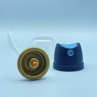 China Post-Workout Fresh body spray valve for fitness enthusiasts with high-output mist & sweat-resistant seal for sale