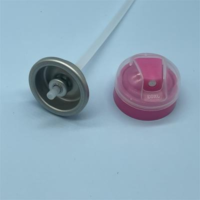 China Outdoor-Camping Ready body spray valve for campers with dust-proof cover & weather-resistant seal for sale