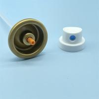 China Summer Sweat-Proof body spray valve for hot-weather use with heat-stable core & long-lasting mist for sale
