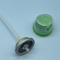 China Summer Sweat-Proof body spray valve for hot-weather use with heat-stable core & long-lasting mist for sale