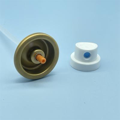 China Valve For Aluminum Deodorant Cans – Precision Spray Valve For Personal Care Aerosols for sale