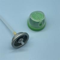 China Valve For Aluminum Deodorant Cans – Precision Spray Valve For Personal Care Aerosols for sale