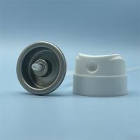 China Valve For Aluminum Deodorant Cans – Precision Spray Valve For Personal Care Aerosols for sale