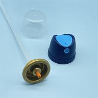 China Valve For Aluminum Deodorant Cans – Precision Spray Valve For Personal Care Aerosols for sale