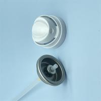 China Aluminum Deodorant Can Valve – One Inch Leak-proof Aerosol Spray Valve for Cosmetic and Personal Care for sale