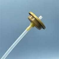 China Senior-Care Easy-Grip body spray valve for elderly daily personal care with wide trigger & gentle spray for sale