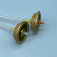 China Senior-Care Easy-Grip body spray valve for elderly daily personal care with wide trigger & gentle spray for sale