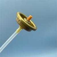 China Pet-Friendly body spray valve for families with pets with non-toxic seal & low-fragrance compatibility for sale