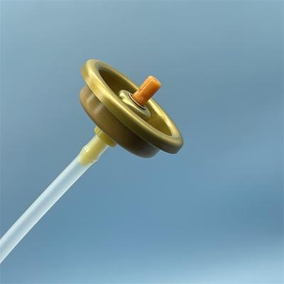China Pet-Friendly body spray valve for families with pets with non-toxic seal & low-fragrance compatibility for sale