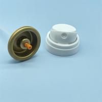China Student-Dorm Compact body spray valve for college dormitory life with small size & low-noise spray for sale