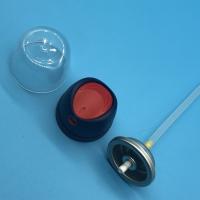 China One-inch Deodorant Body Spray Valve for Personal Care Fragrance Mists for sale