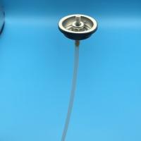 China Deodorant Body Spray Valve Compatible With Gas Propellant Systems for sale
