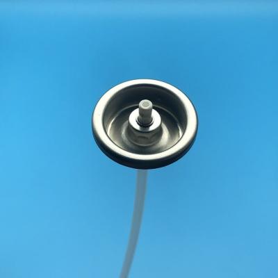 China One-inch Deodorant Body Spray Valve for Long-Lasting Body Spray Packaging Solutions for sale