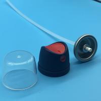 China One-inch Deodorant Body Spray Valve for Long-Lasting Body Spray Packaging Solutions for sale