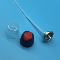 China One-inch Deodorant Body Spray Valve for Long-Lasting Body Spray Packaging Solutions for sale