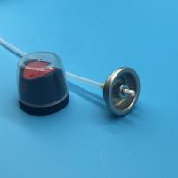 China Deodorant Body Spray Valve Excellent Compatibility With Personal Care Formulations for sale