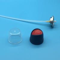 China Aerosol Deodorant Body Spray Valve for Long-Lasting Body Spray Packaging Reliability for sale