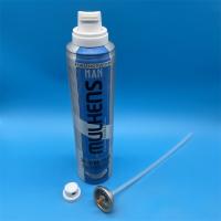 China Efficient Dispensing Valve for Shaving Foam - Precision Control for Seamless Shaving Experience for sale