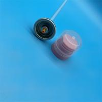 China Premium Shaving Foam Container Valve - Efficient Dispensing Solution for Optimal Foam Control and Convenience for sale