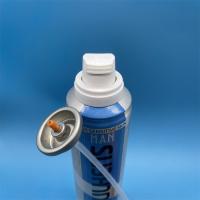 China Premium Shaving Foam Pump Valve - Smooth Dispensing, Easy Application, Durable Design for sale