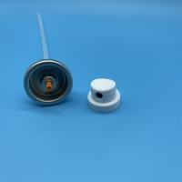 China Premium Shaving Foam Pump Valve - Smooth Dispensing, Easy Application, Durable Design for sale