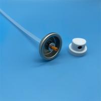 China Professional Shaving Foam Pump Valve - Enhanced Dispensing Precision, Anti-Clog Design, Ergonomic Grip for sale