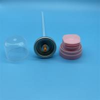 China Professional Shaving Foam Pump Valve - Enhanced Dispensing Precision, Anti-Clog Design, Ergonomic Grip for sale