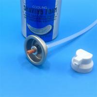 China Premium Shaving Foam Valve For Smooth And Precise Shaving Experience for sale