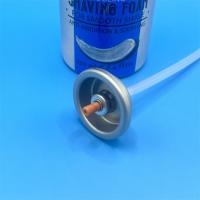 China Premium Shaving Foam Valve For Smooth And Precise Shaving Experience for sale