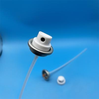 China Shaving Foam Valve - Revolutionary Dispensing Solution for Smooth Shaving Results for sale