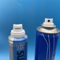 China Compact Foam Canister Valve - Efficient and Space-Saving Solution for Portable Applications for sale