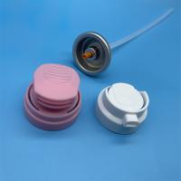 China Compact Foam Canister Valve - Efficient and Space-Saving Solution for Portable Applications for sale