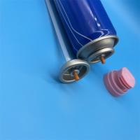 China Compact Foam Canister Valve - Efficient and Space-Saving Solution for Portable Applications for sale