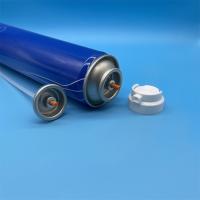 China Compact Foam Canister Valve - Efficient and Space-Saving Solution for Portable Applications for sale