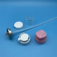 China Adjustable Shaving Cream Valve - Versatile Solution for Precise Foam Dispensing in Shaving Applications for sale