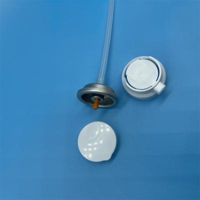 China Leak-Proof Shaving Cream Valve - Reliable Solution for Clean and Controlled Foam Dispensing in Shaving Applications for sale