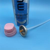 China Leak-Proof Shaving Cream Valve - Reliable Solution for Clean and Controlled Foam Dispensing in Shaving Applications for sale