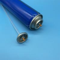 China Leak-Proof Shaving Cream Valve - Reliable Solution for Clean and Controlled Foam Dispensing in Shaving Applications for sale