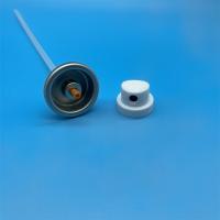 China Leak-Proof Shaving Cream Valve - Reliable Solution for Clean and Controlled Foam Dispensing in Shaving Applications for sale