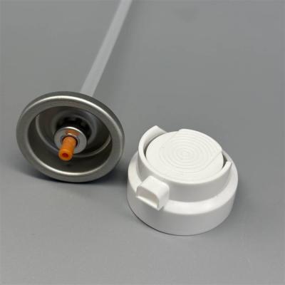 China Precision Shaving Foam Aerosol Valve for Optimal Comfort for sale