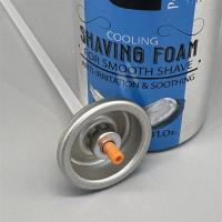 China Precision Shaving Foam Aerosol Valve for Optimal Comfort for sale