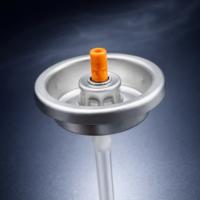 China Leak-Resistant Foam Valve for Shaving Cream Systems for sale
