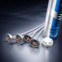 China Leak-Resistant Foam Valve for Shaving Cream Systems for sale
