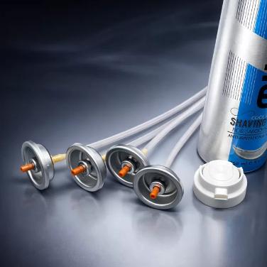 China Leak-Resistant Foam Valve for Shaving Cream Systems for sale
