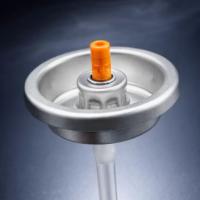 China Leak-Resistant Foam Valve for Shaving Cream Systems for sale