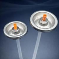 China Leak-Resistant Foam Valve for Shaving Cream Systems for sale