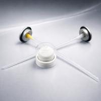 China Reliable Foam Dispensing Valve for Shaving Cream Applications for sale