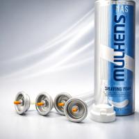 China Reliable Foam Dispensing Valve for Shaving Cream Applications for sale