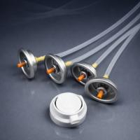 China Leak-Resistant Shaving Foam Valve for Smooth Dispensing for sale