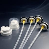 China Leak-Resistant Shaving Foam Valve for Smooth Dispensing for sale